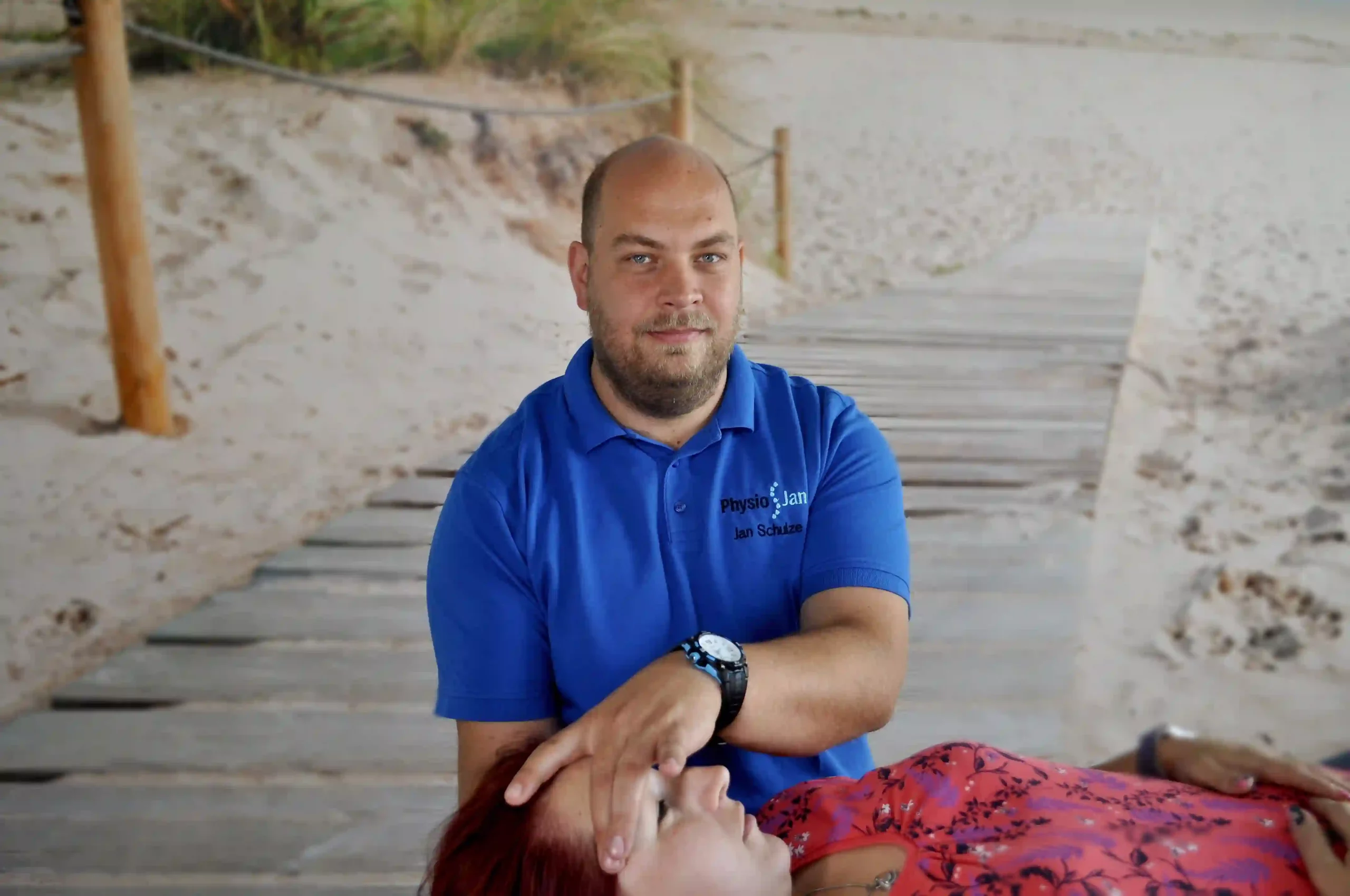 Physio Jan | Osteopathie Berlin Marzahn